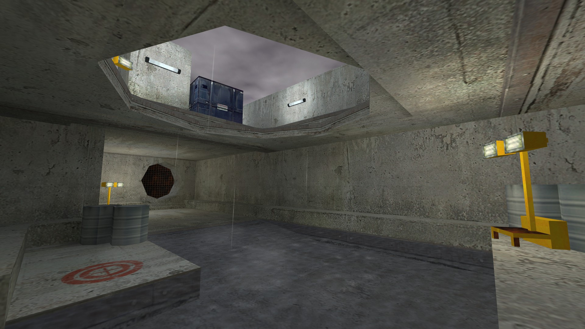 de_chaos_of_canals Mod for Counter-Strike 1.6 | CS1.6 Mods