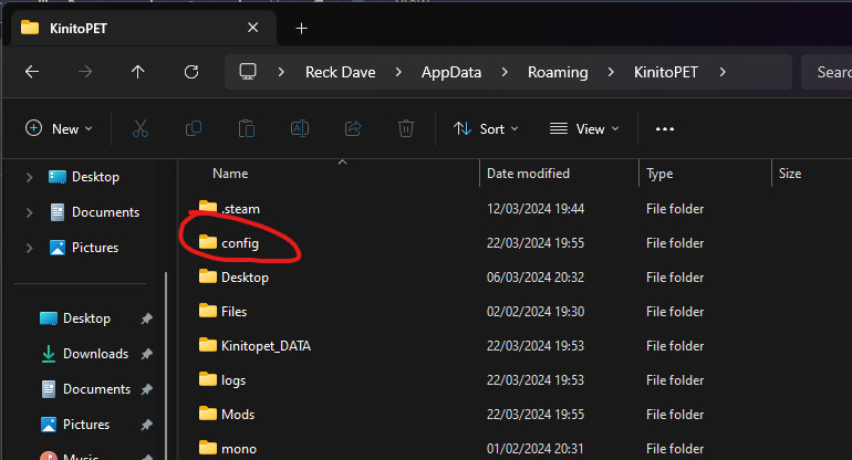 KinitoFIXES Mod for KinitoPET | KPET Mods