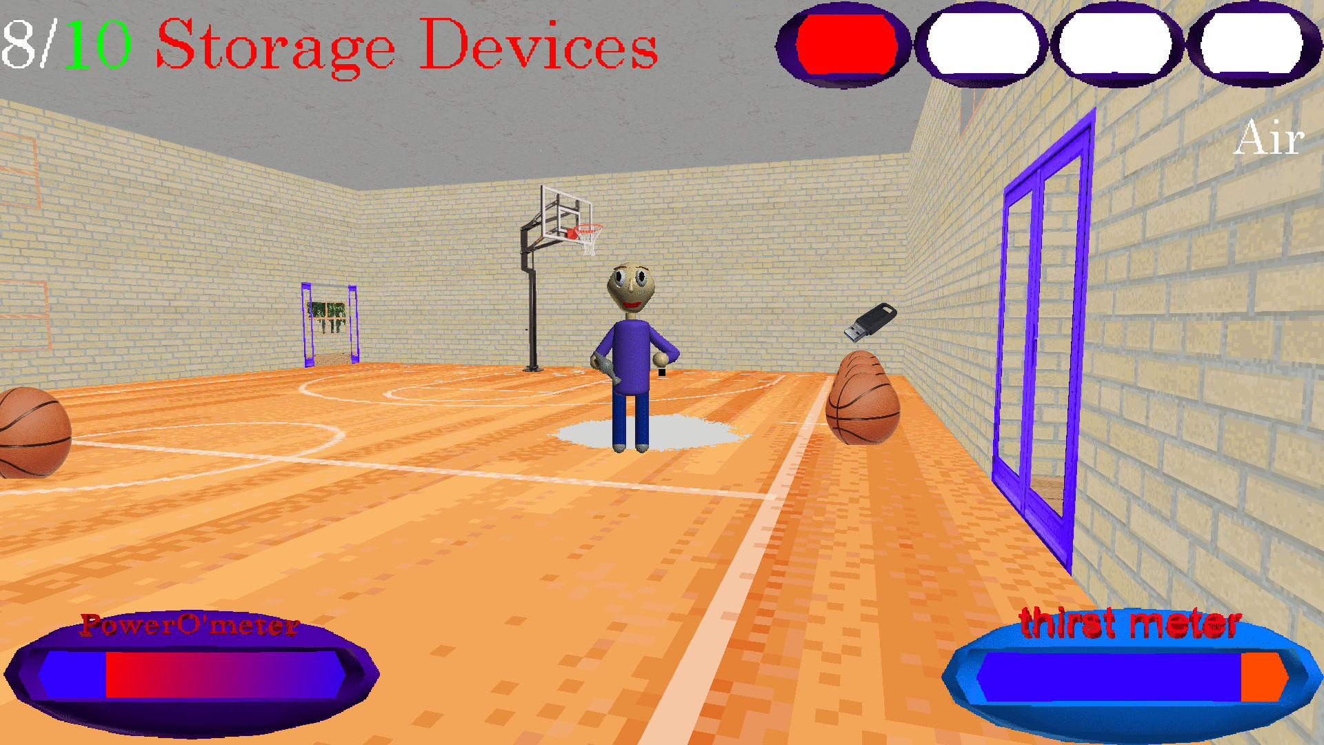 Leo's Amazing Subjects Anniversary Edition Mod for Baldi's Basics ...