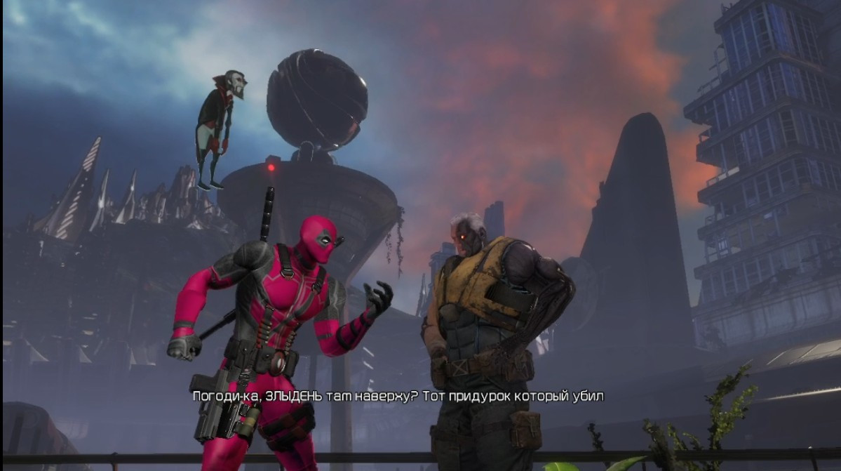 DEADPOOL 2016-2024 (HD FORMAT) Mod for Deadpool: The Game | DP Mods