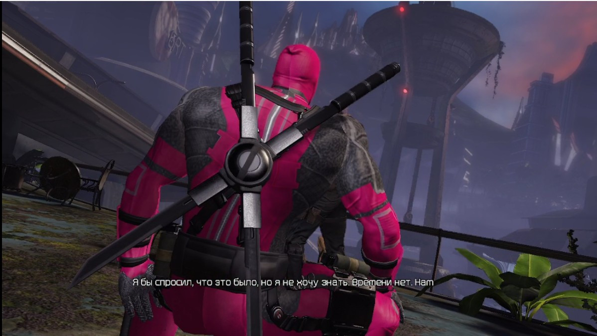 DEADPOOL 2016-2024 (HD FORMAT) Mod for Deadpool: The Game | DP Mods