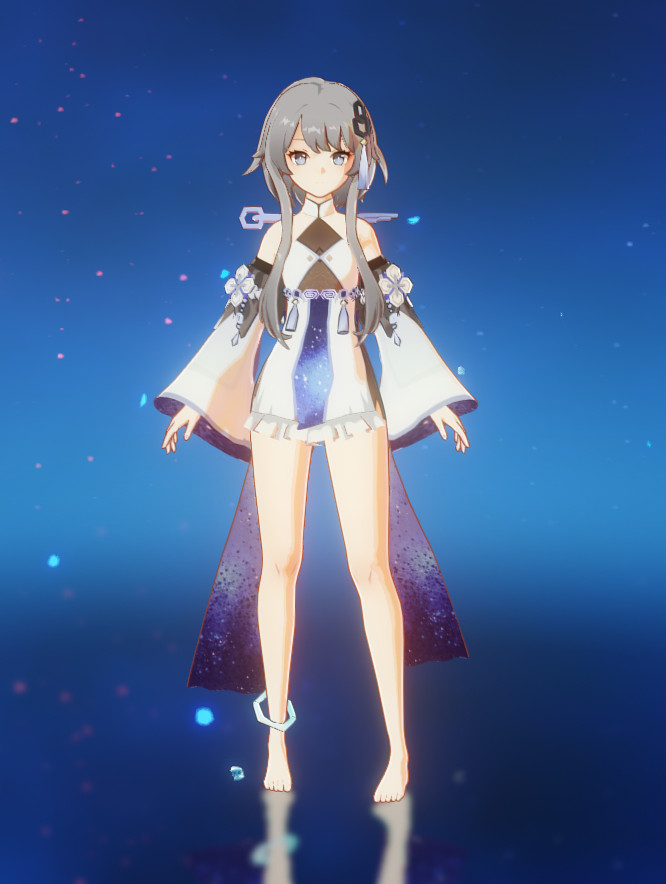 Guizhong Barbara Mod for Genshin Impact | GI Mods