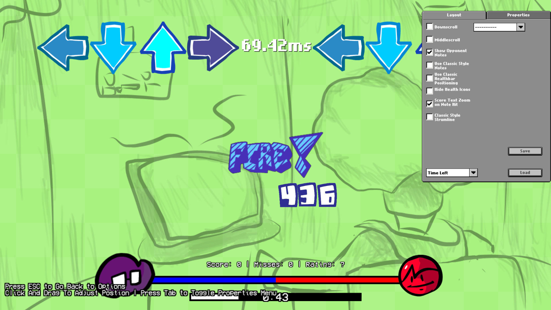 BLUE HOUSE BUNDLE:DEMO Mod for Friday Night Funkin' | FNF Mods