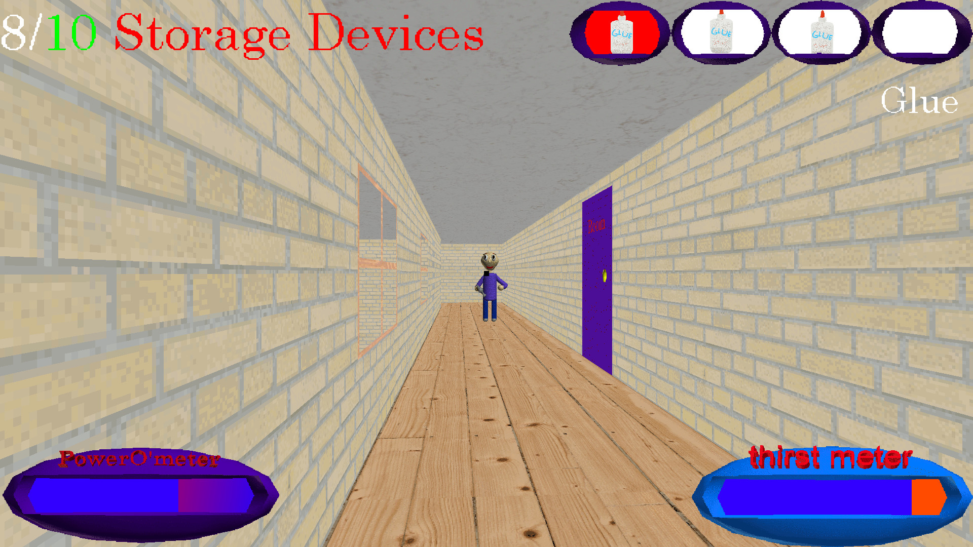 Leo's Amazing Subjects Anniversary Edition Mod for Baldi's Basics ...