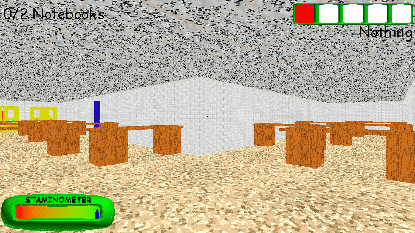 Dr. Reflex Chase! Mod for Baldi's Basics | Baldi Mods