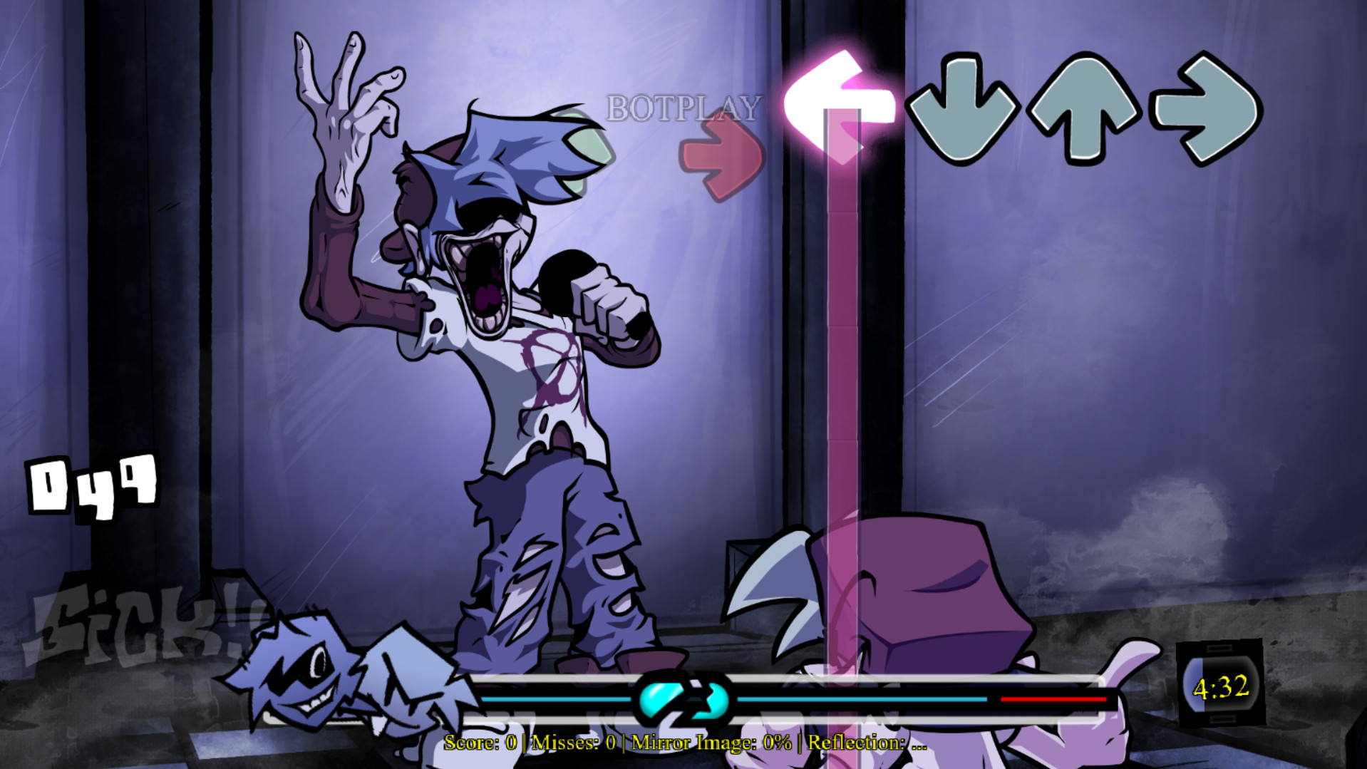 Silly Billy - Recharted by EpicMawer (With Events) Mod for Friday Night Funkin' | FNF Mods