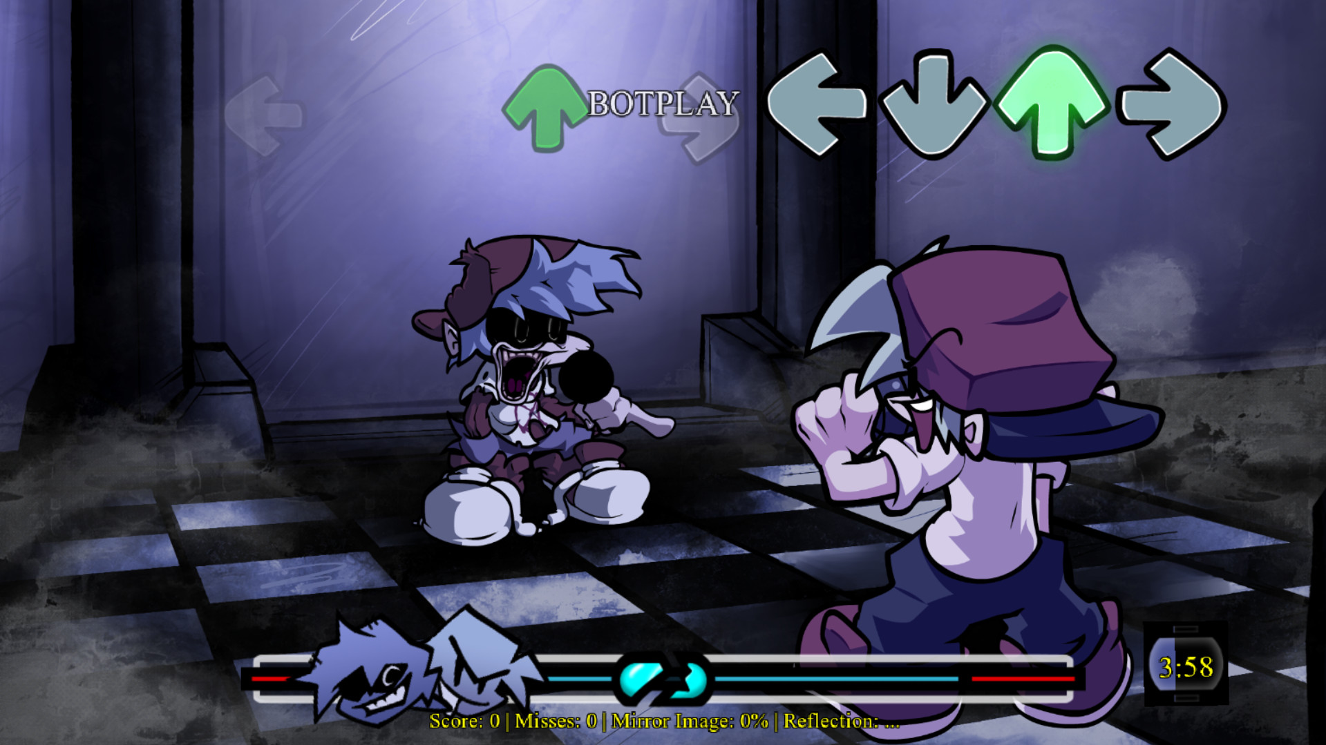 Silly Billy - Recharted by EpicMawer (With Events) Mod for Friday Night ...