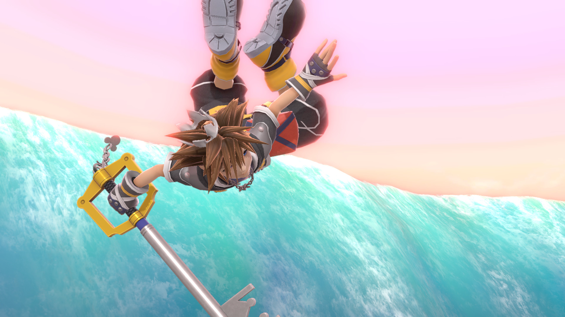 Sora Crown Mod for Super Smash Bros. Ultimate | SSBU Mods