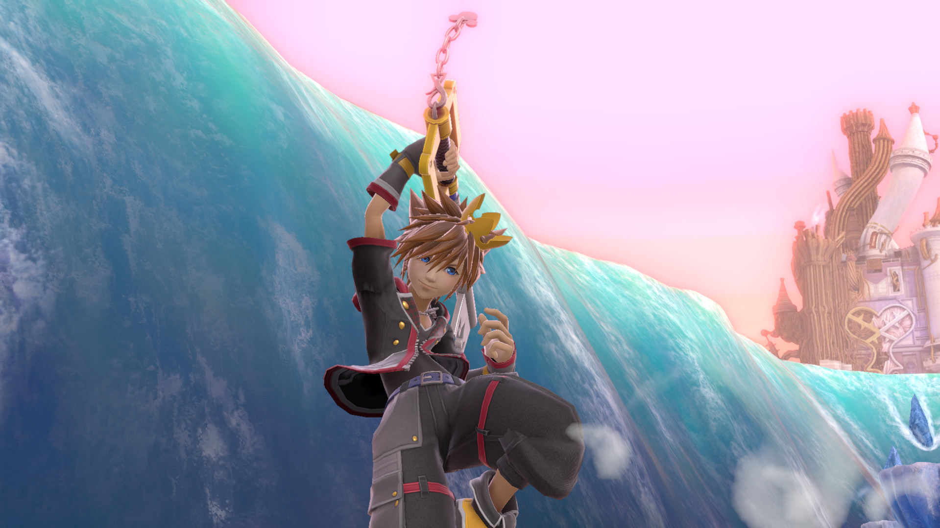 Sora Crown Mod for Super Smash Bros. Ultimate | SSBU Mods