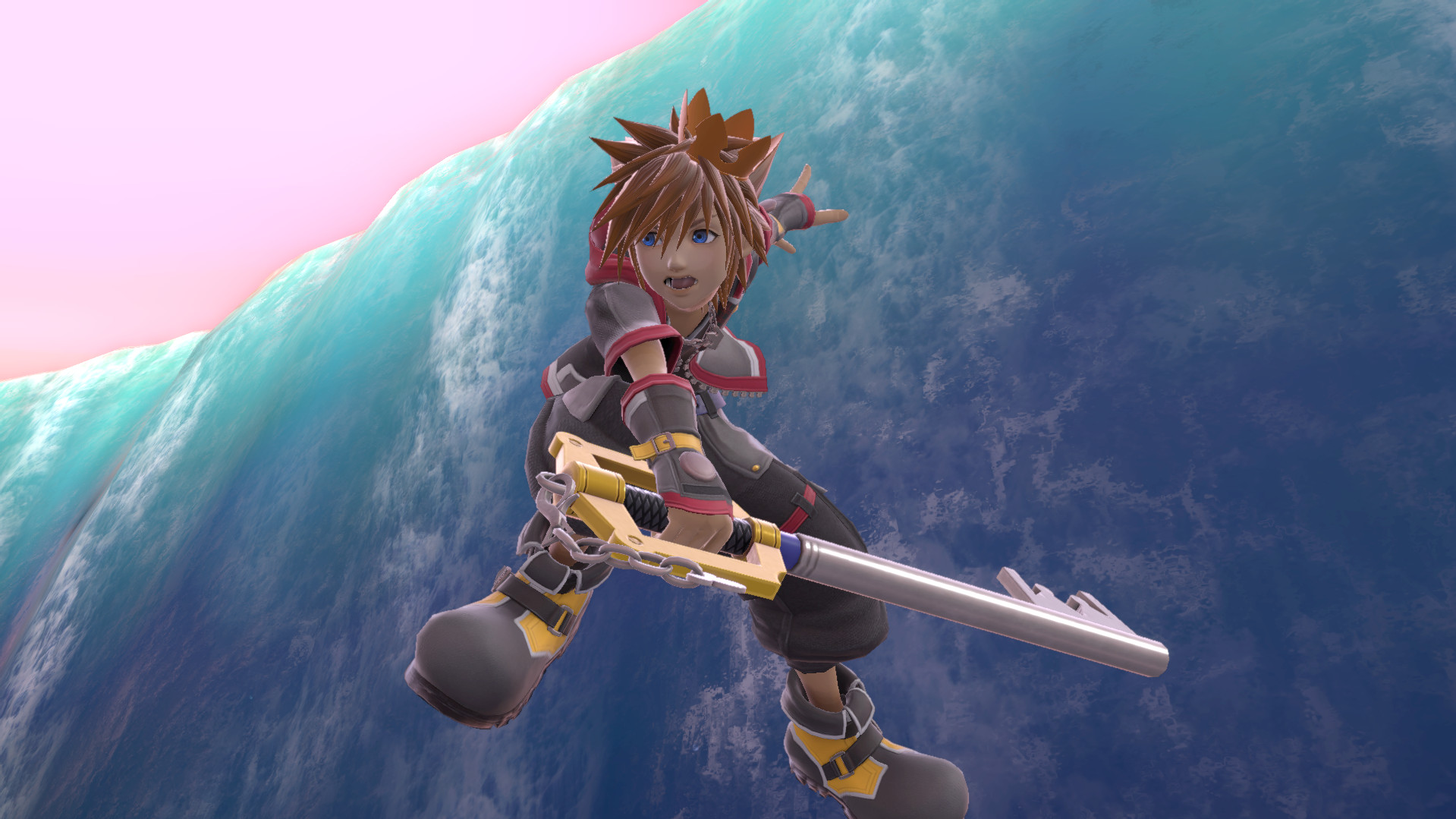 Sora Crown Mod for Super Smash Bros. Ultimate | SSBU Mods