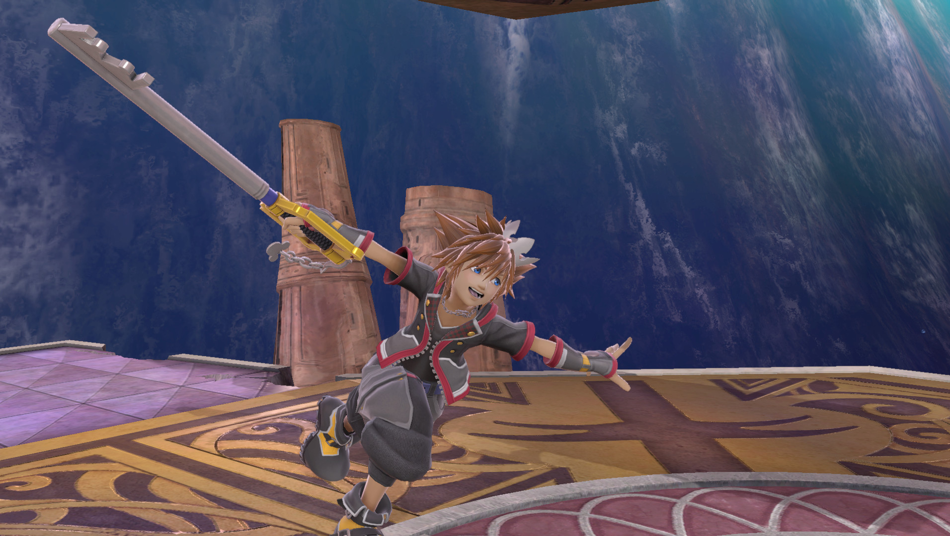 Sora Crown Mod for Super Smash Bros. Ultimate | SSBU Mods