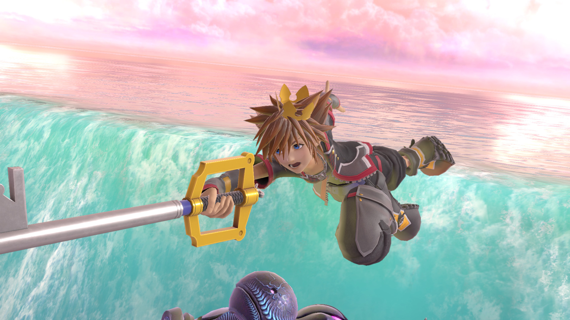 Sora Crown Mod for Super Smash Bros. Ultimate | SSBU Mods