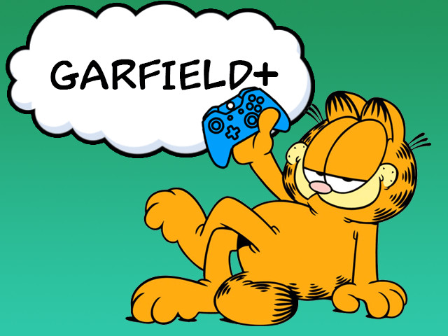 Garfield + Mod for Garfield (2004) | G'04 Mods