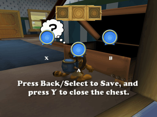 Garfield + Mod for Garfield (2004) | G'04 Mods
