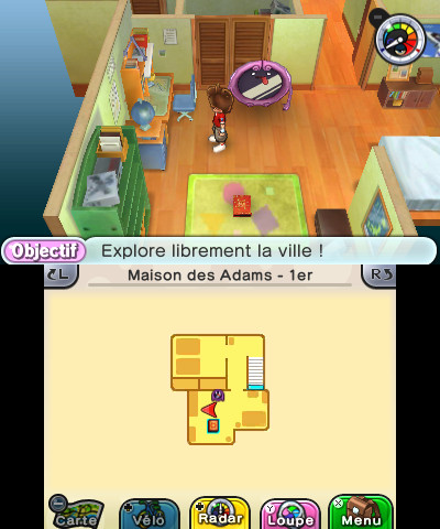 Lucky Yo-Kai Watch 1 Mod for Yo-Kai Watch | YKW Mods