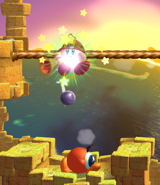 Ranger in KRtDL (Custom Moveset) Mod for Kirby's Return to Dream Land ...
