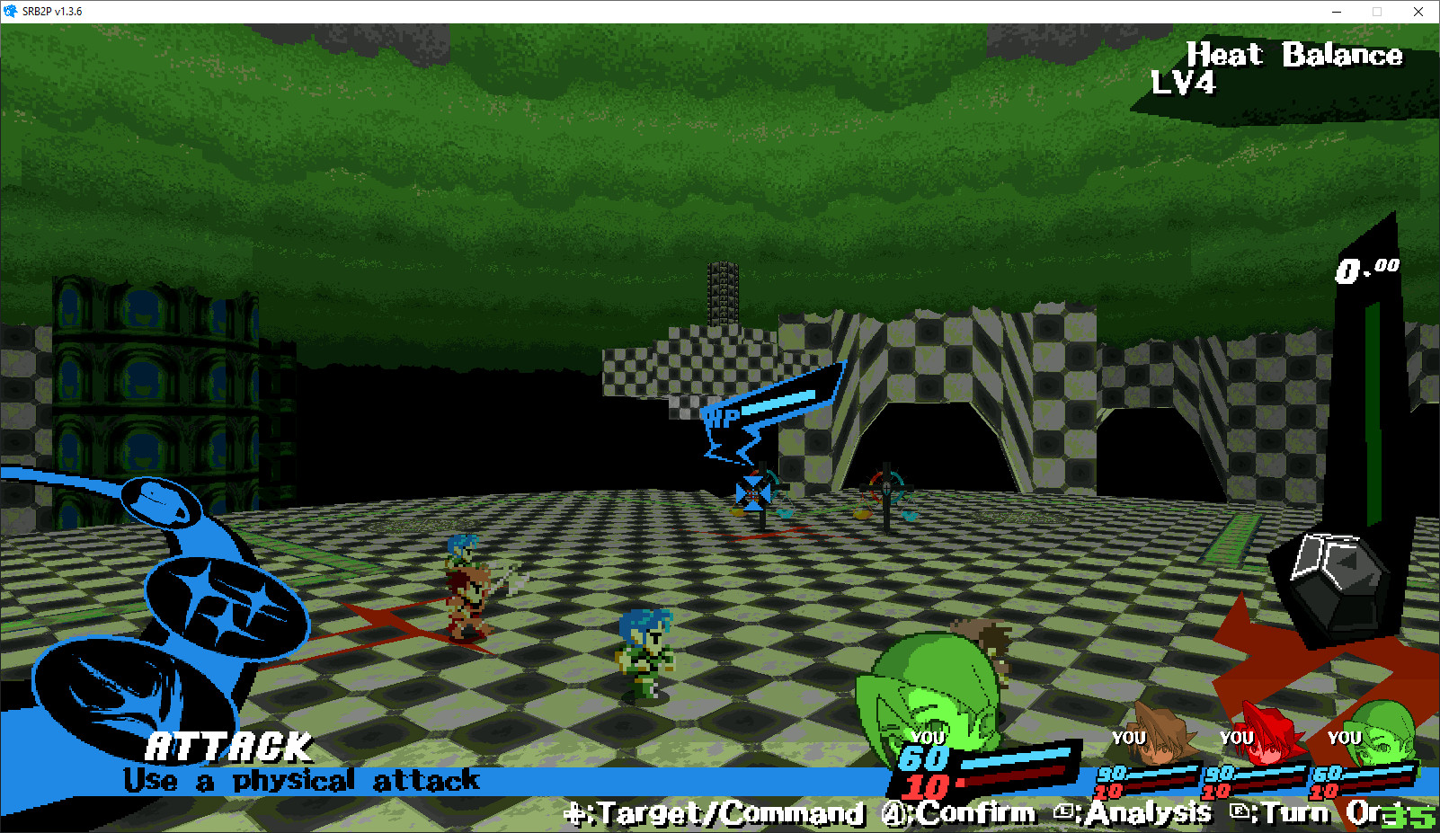 Buff's FF Chars Mod for Sonic Robo Blast 2 Persona | SRBP Mods