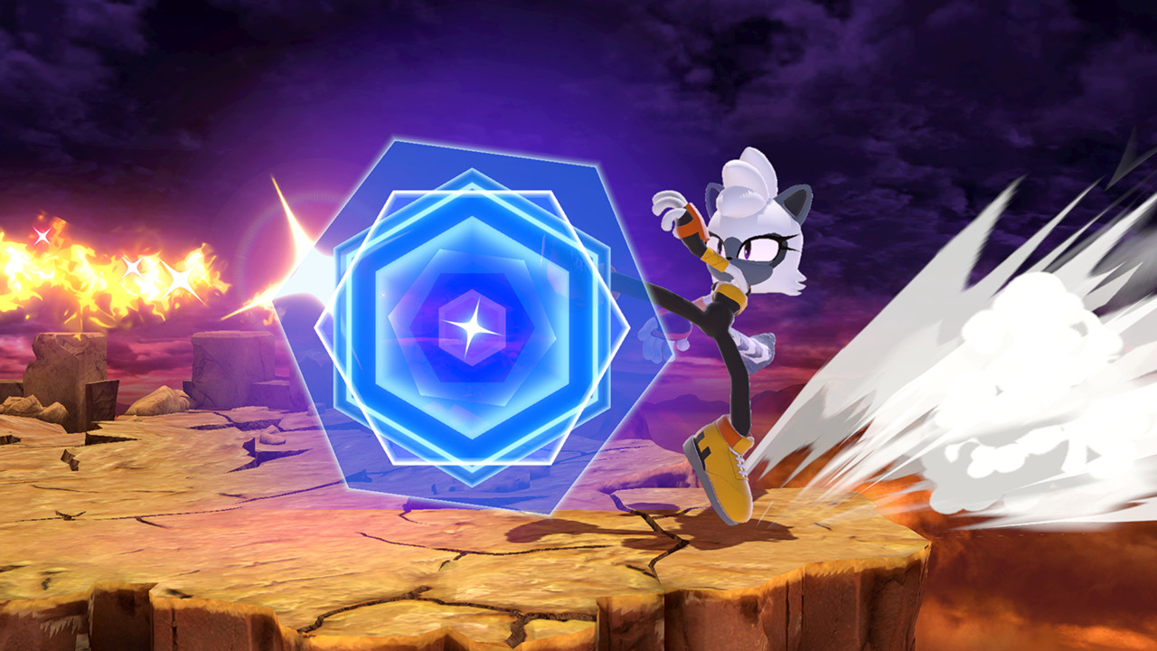 Sonic IDW | Tangle over Falco Mod for Super Smash Bros. Ultimate | SSBU ...