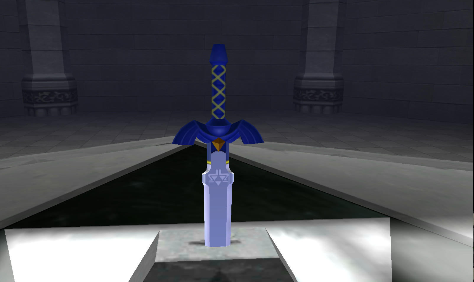 Modern Master Sword (for better link) Mod for The Legend of Zelda ...