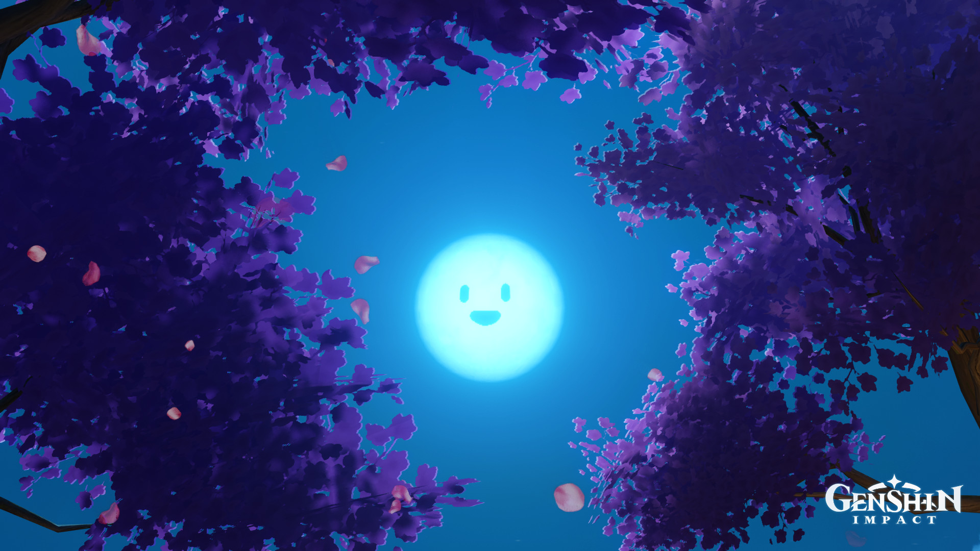 Happy Moon! Mod for Genshin Impact | GI Mods