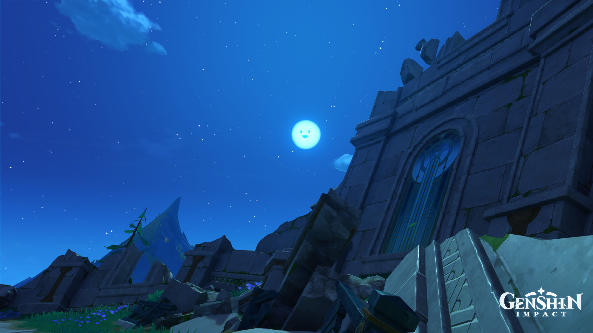 Happy Moon! Mod for Genshin Impact | GI Mods