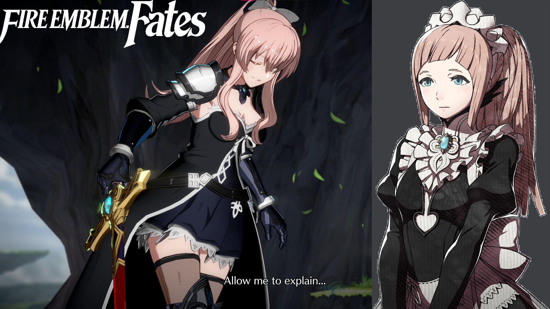 Felicia inspired Vira (All colors minus 17 and 18) Mod for Granblue ...