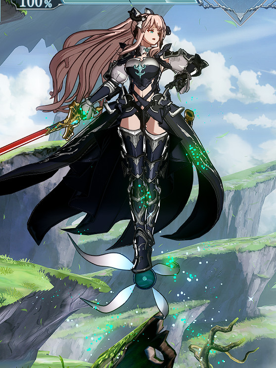 Felicia inspired Vira (All colors minus 17 and 18) Mod for Granblue ...