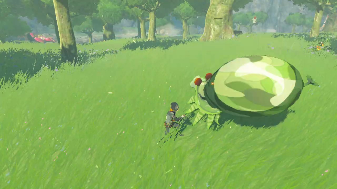 Empty-Handed Combat Mod for The Legend of Zelda: Tears of the Kingdom ...