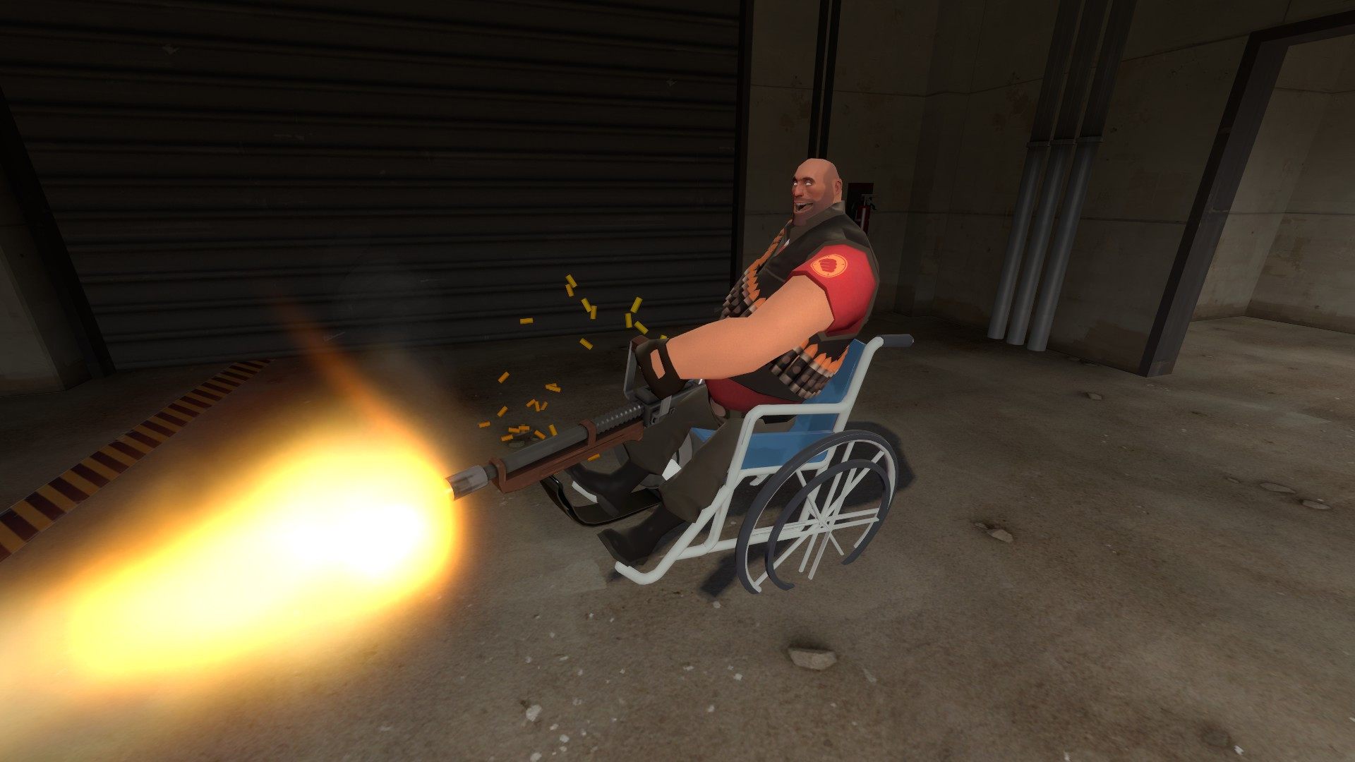 heayv leg no work (casual!!!) Mod for Team Fortress 2 | TF2 Mods