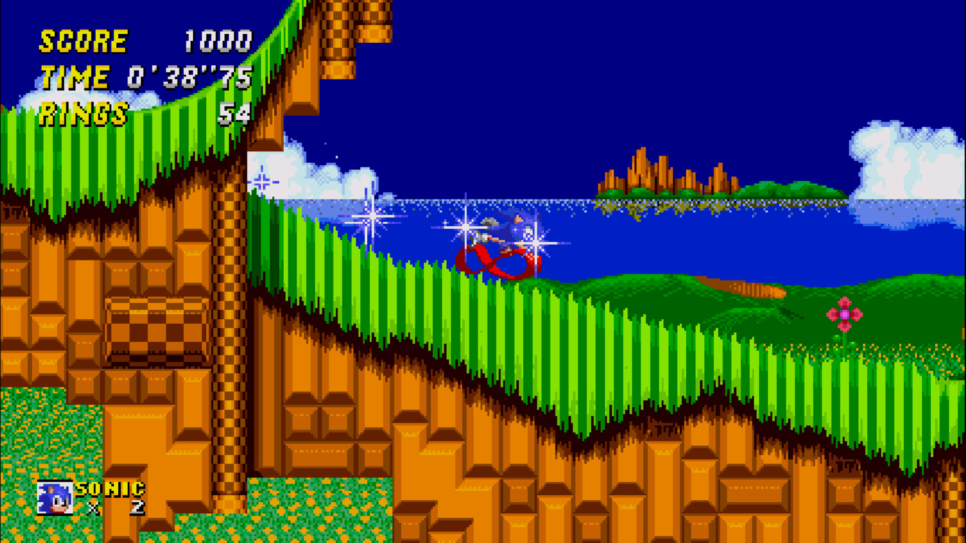 Sonic Mania Animation Port Mod for Sonic The Hedgehog 2 Absolute | S2A Mods