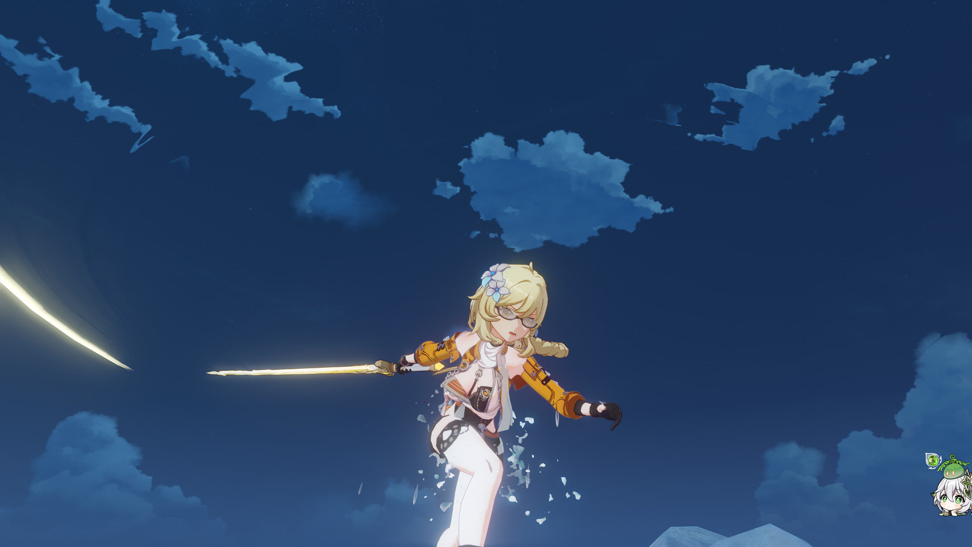 Lumine - Dreamseeker Mod for Genshin Impact | GI Mods