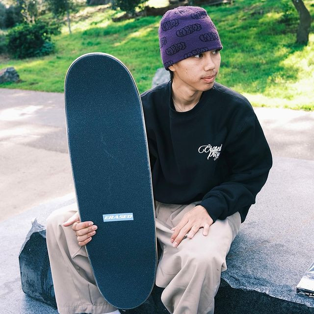 Erased Project Skateboard Deck DripRemix Pack Mod for Bomb Rush ...