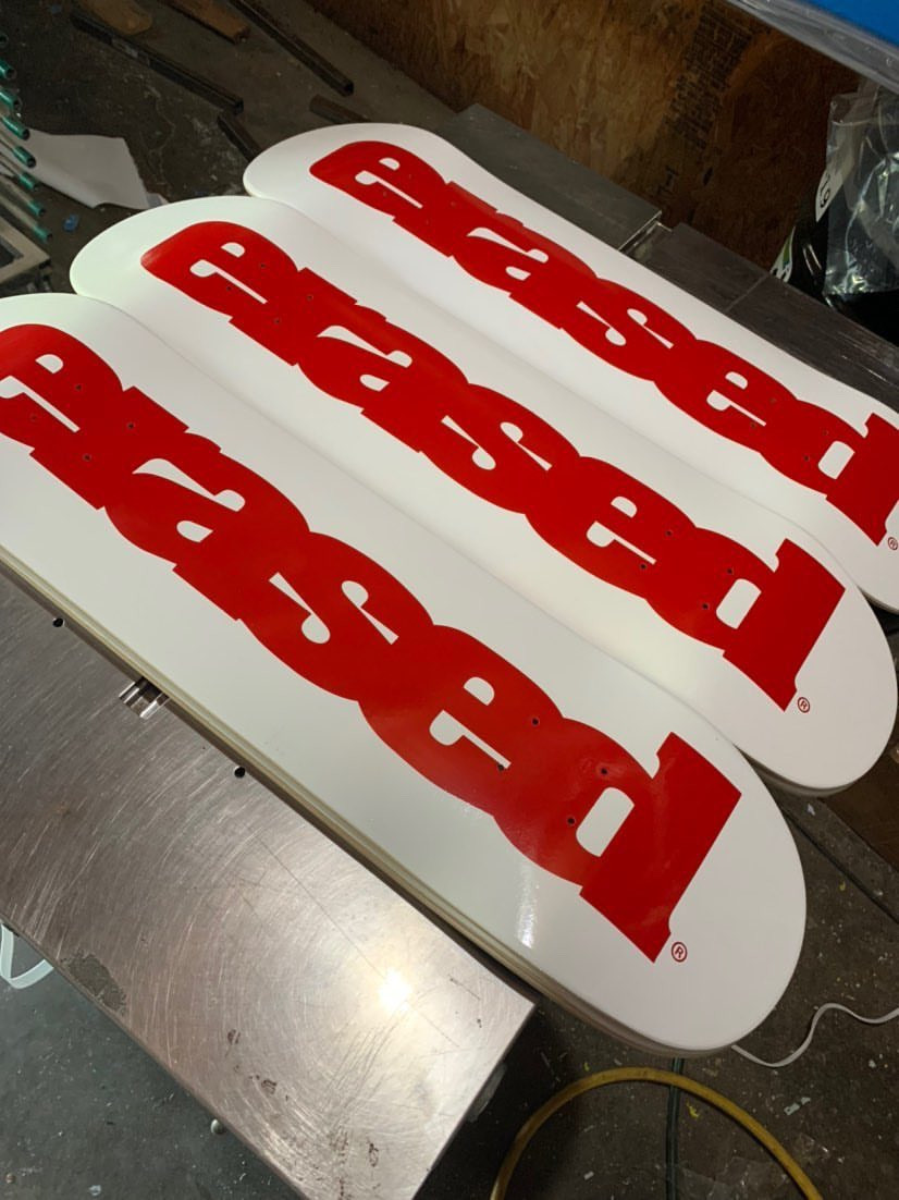 Erased Project Skateboard Deck DripRemix Pack Mod for Bomb Rush ...