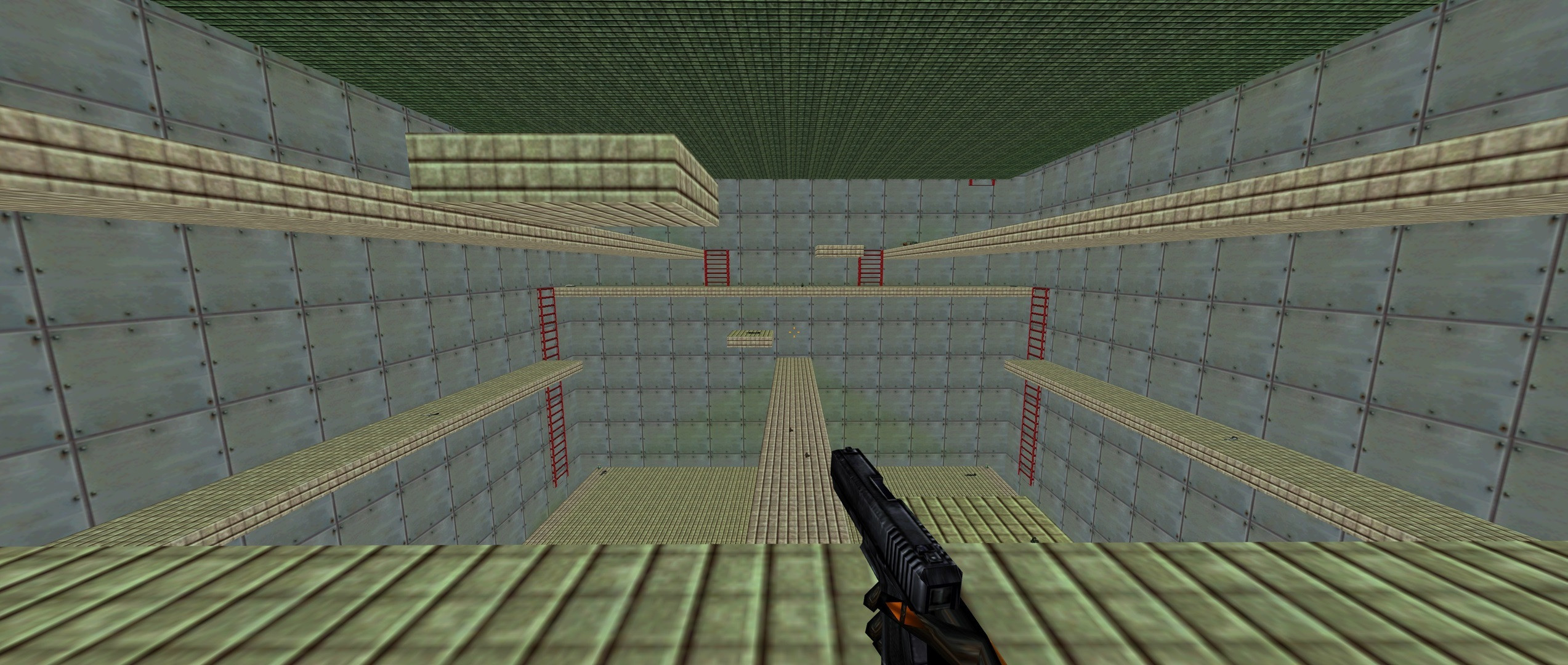 Killbox Infinite Mod for Half-Life | HL Mods