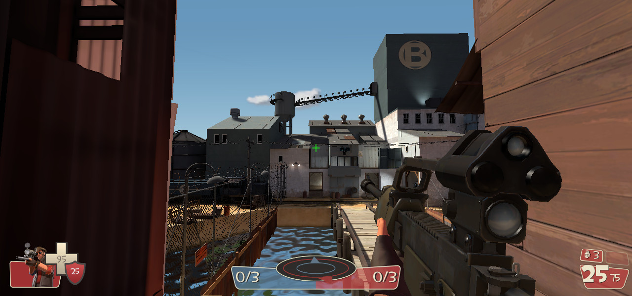 The Classic Full Edition (SniperRifle and SMG) Mod for Pre-Fortress 2 ...