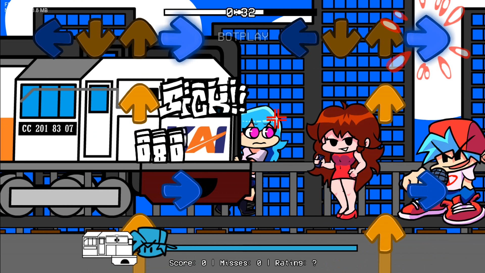 Friday Night Kai (Archived) Mod for Friday Night Funkin' | FNF Mods