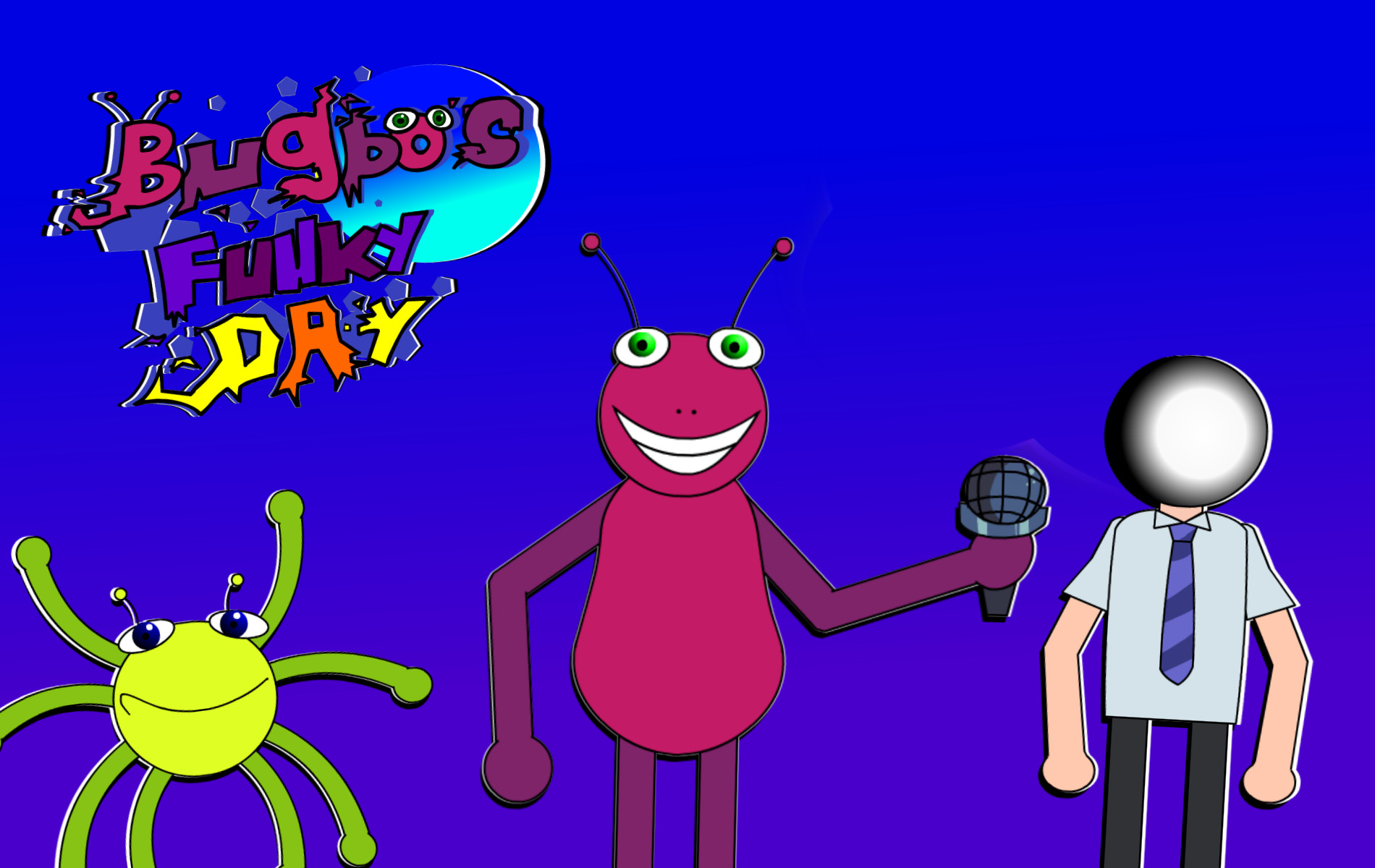 bugbo's funky day (vs bugbo remastered) Mod for Friday Night Funkin ...