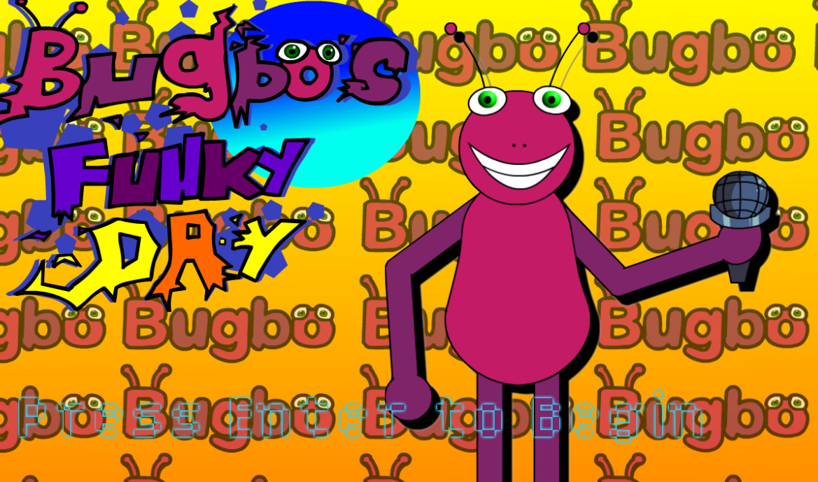 bugbo's funky day (vs bugbo remastered) Mod for Friday Night Funkin ...