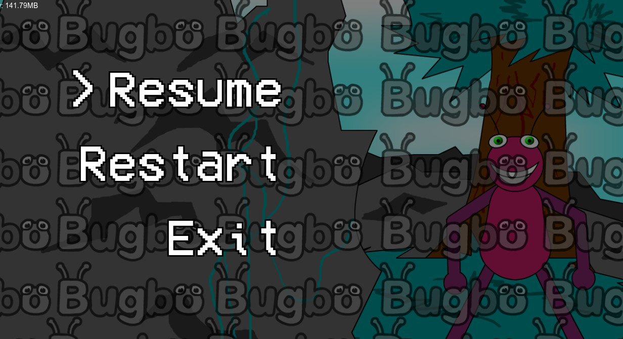 bugbo's funky day (vs bugbo remastered) Mod for Friday Night Funkin ...