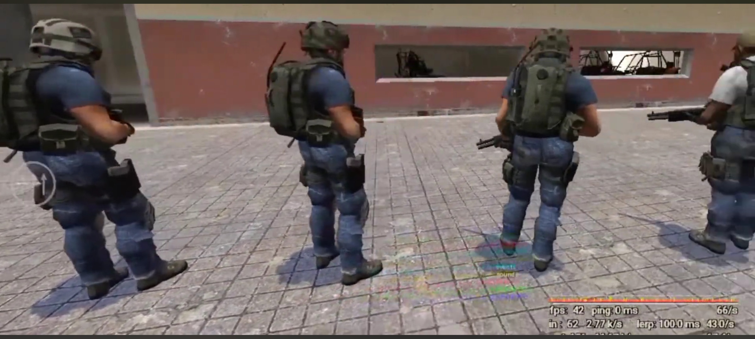 Modern Warfare 2 Mod for Half-Life 2 | HL2 Mods