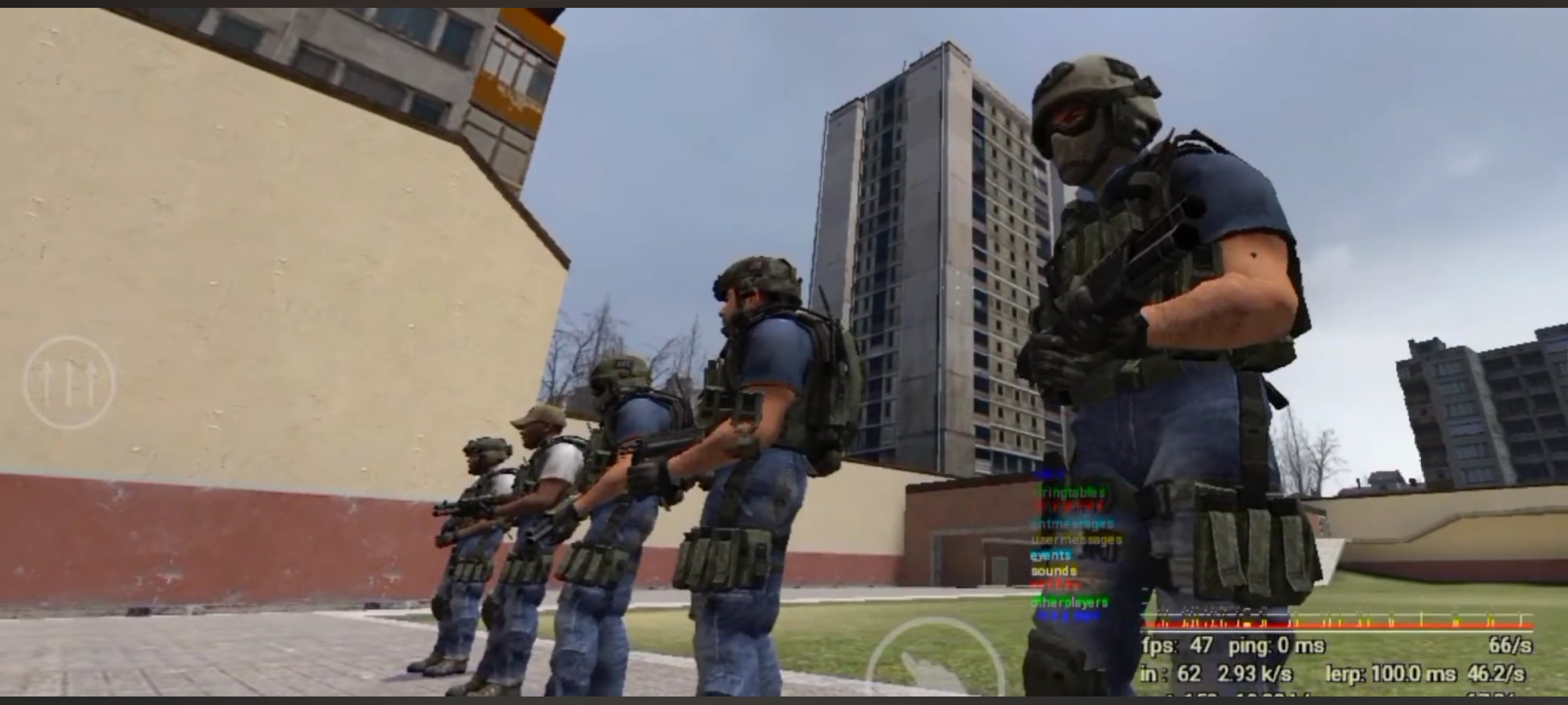 Modern Warfare 2 Mod for Half-Life 2 | HL2 Mods