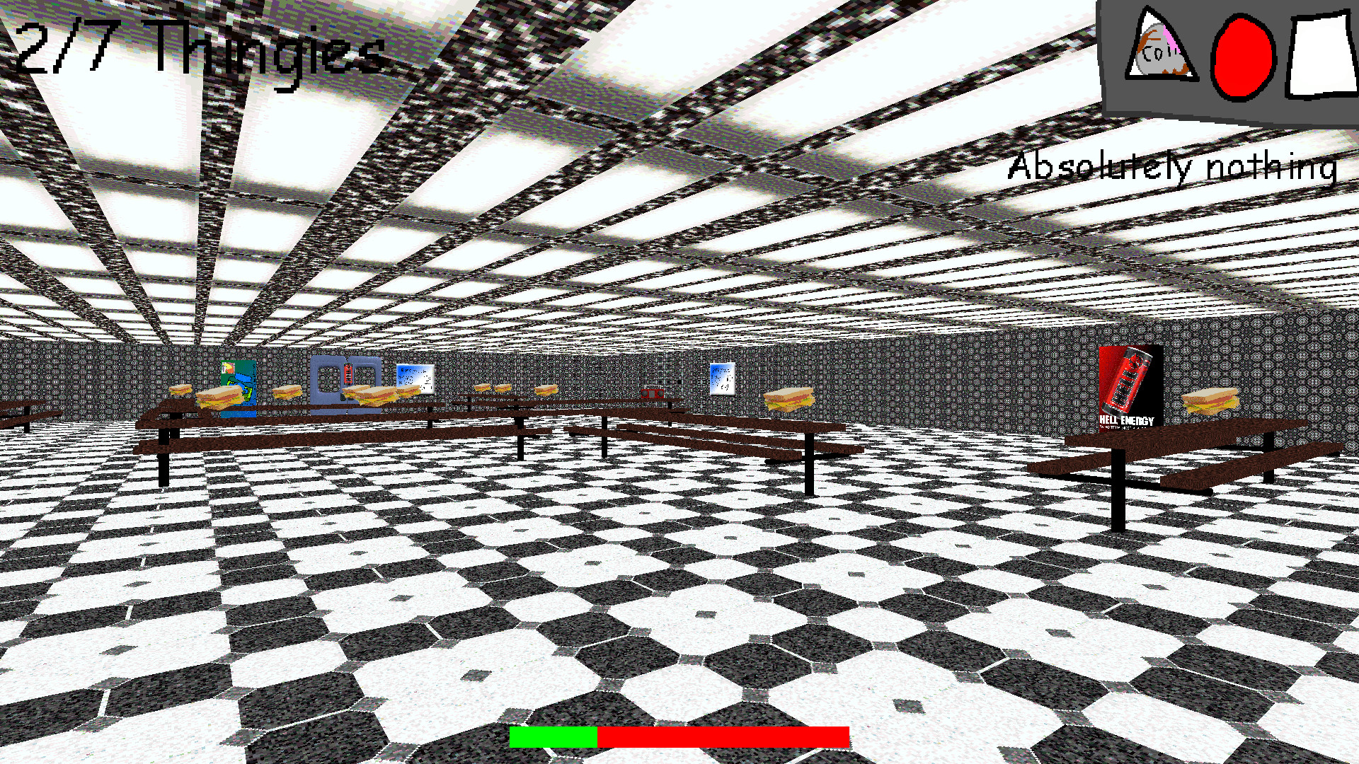 Bobby's Amazing and Educational School Mod for Baldi's Basics | Baldi Mods