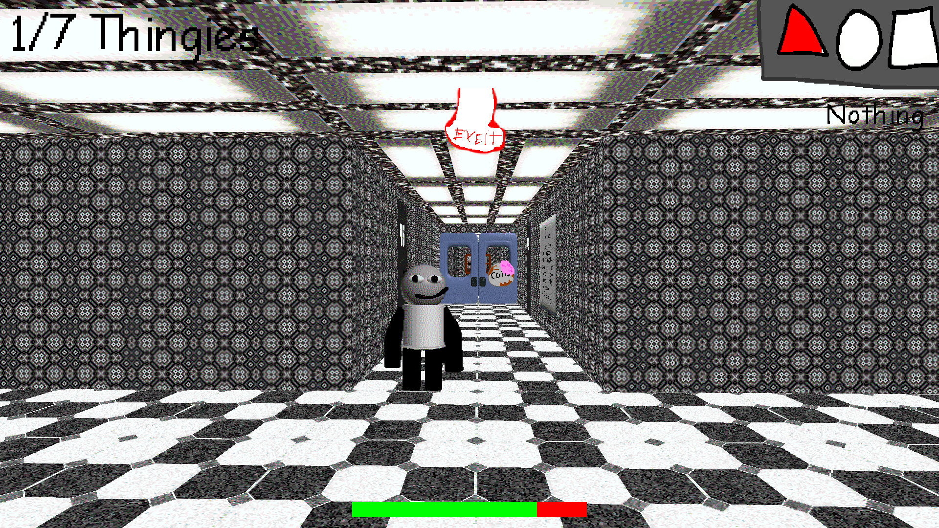 Bobby's Amazing and Educational School Mod for Baldi's Basics | Baldi Mods