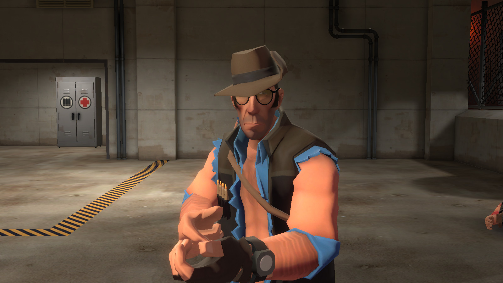 TF2C Sniper Bushman Mod for Team Fortress 2 Classic | TF2Classic Mods