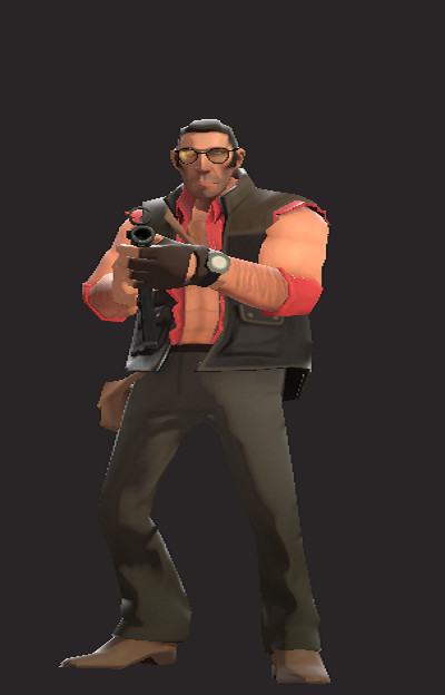 TF2C Sniper Bushman Mod for Team Fortress 2 Classic | TF2Classic Mods