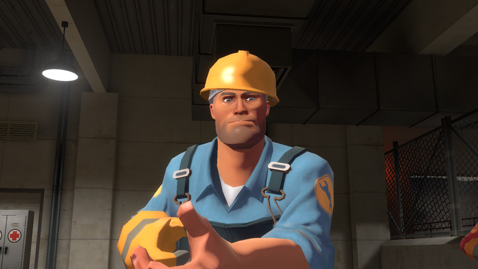 TF2C Engineer without goggles Mod for Team Fortress 2 Classic ...