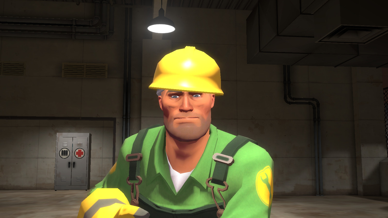 TF2C Engineer without goggles Mod for Team Fortress 2 Classic ...
