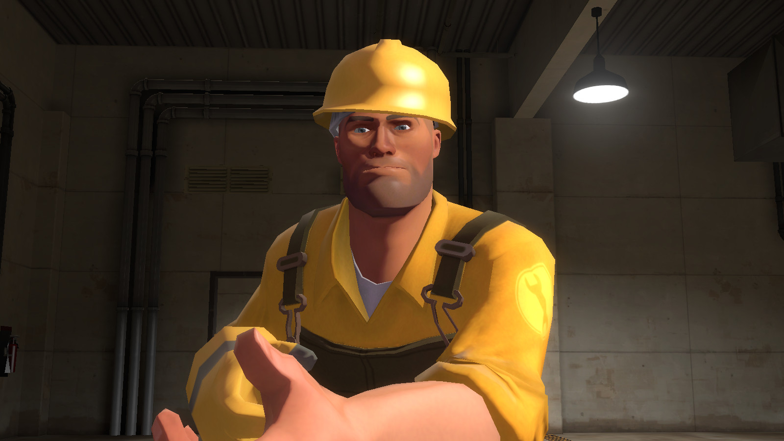 TF2C Engineer without goggles Mod for Team Fortress 2 Classic ...