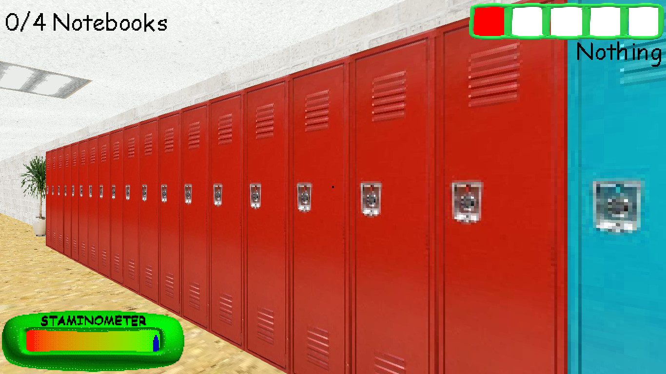 Baldi Basics Plus HD (Discontinued) Mod for Baldi's Basics | Baldi Mods