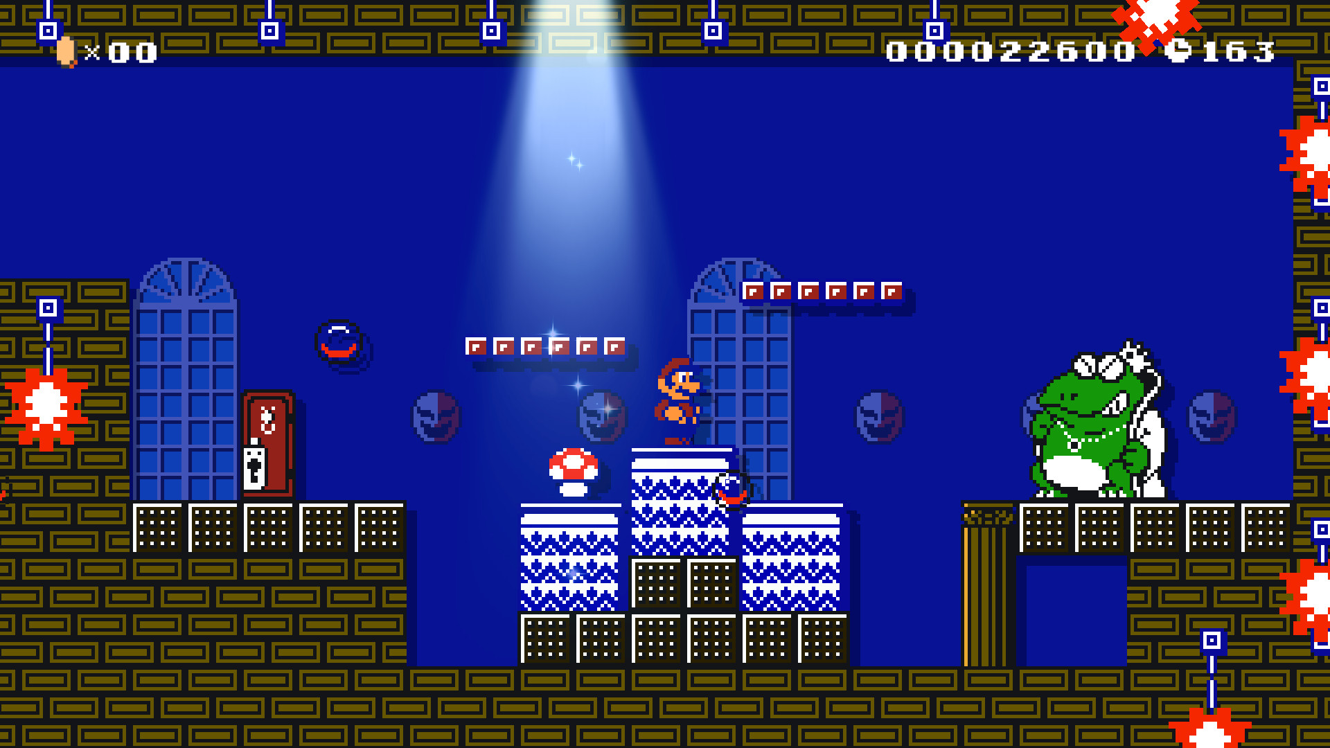 Super Mario Bros. 2 Pack (V3.1!) Mod for Super Mario Maker 2 | SMM2 Mods